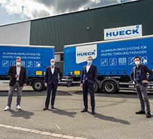 HUECK Aluminium Systems | HUECK Aluminium Systems